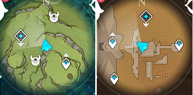 How to look at mini map properly (maybe ?) Genshin Impact | HoYoLAB