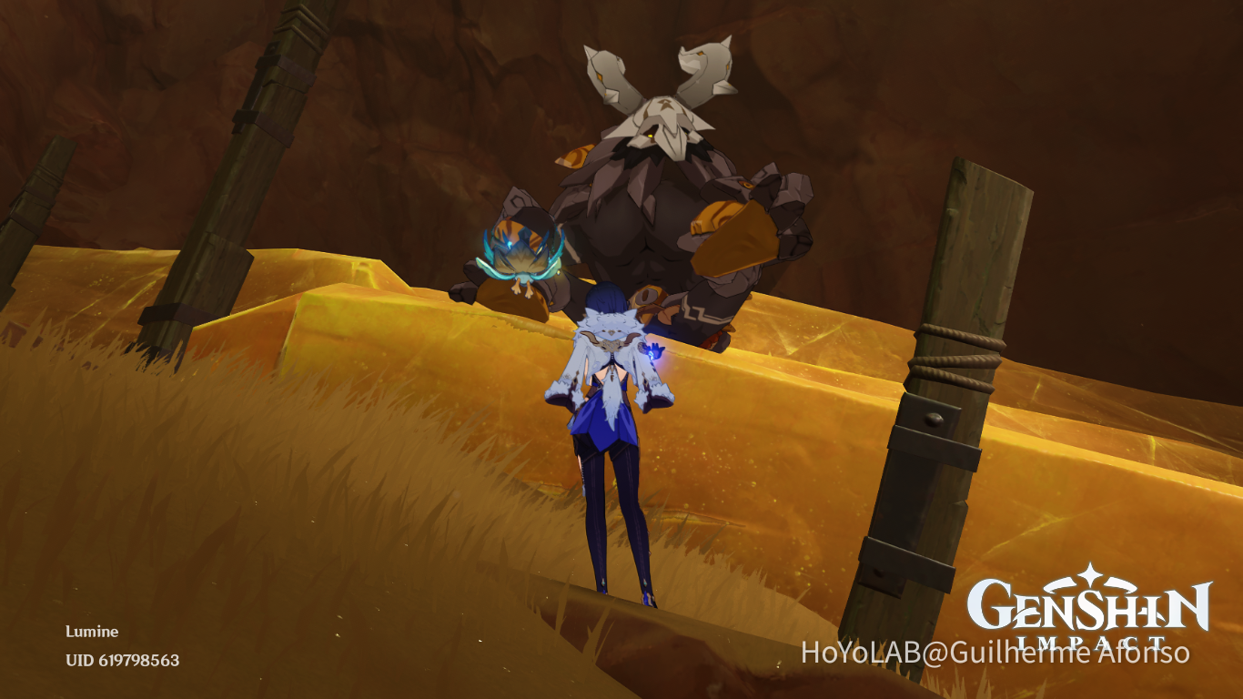 O Lawachurl Cegueta Genshin Impact | HoYoLAB