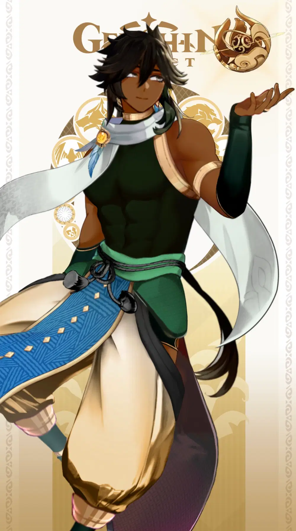 Genshin OC 6: Geo Catalyst Genshin Impact | HoYoLAB