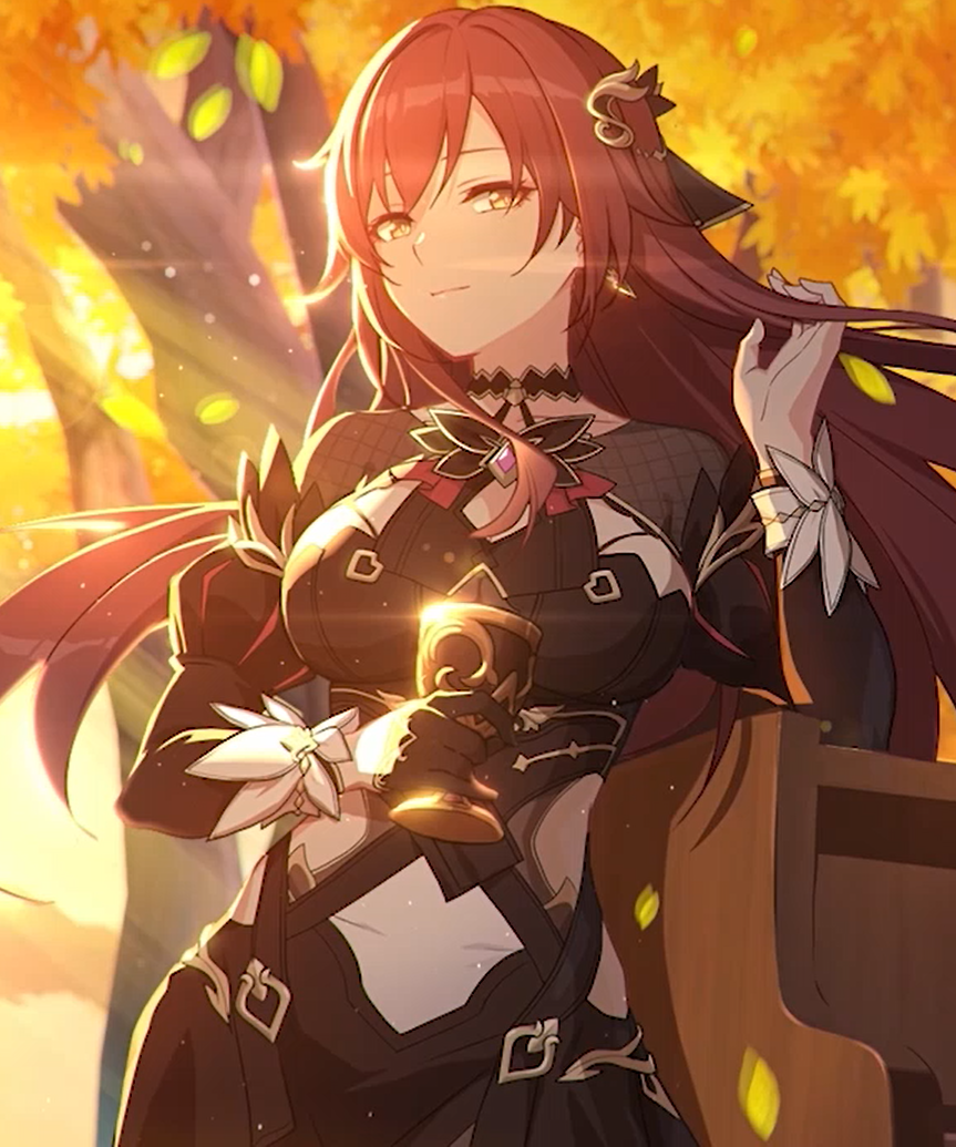 Happy Birthday Eden Honkai Impact 3rd | HoYoLAB