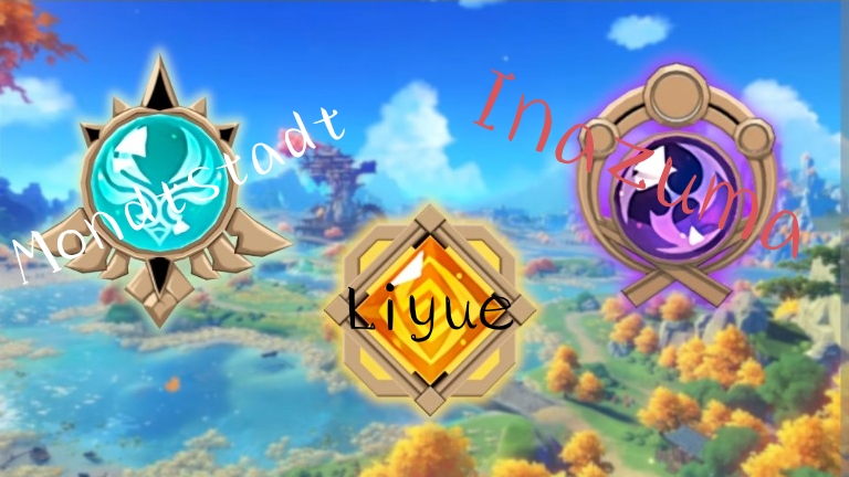 Why does Scara have Sumeru vision? Genshin Impact | HoYoLAB