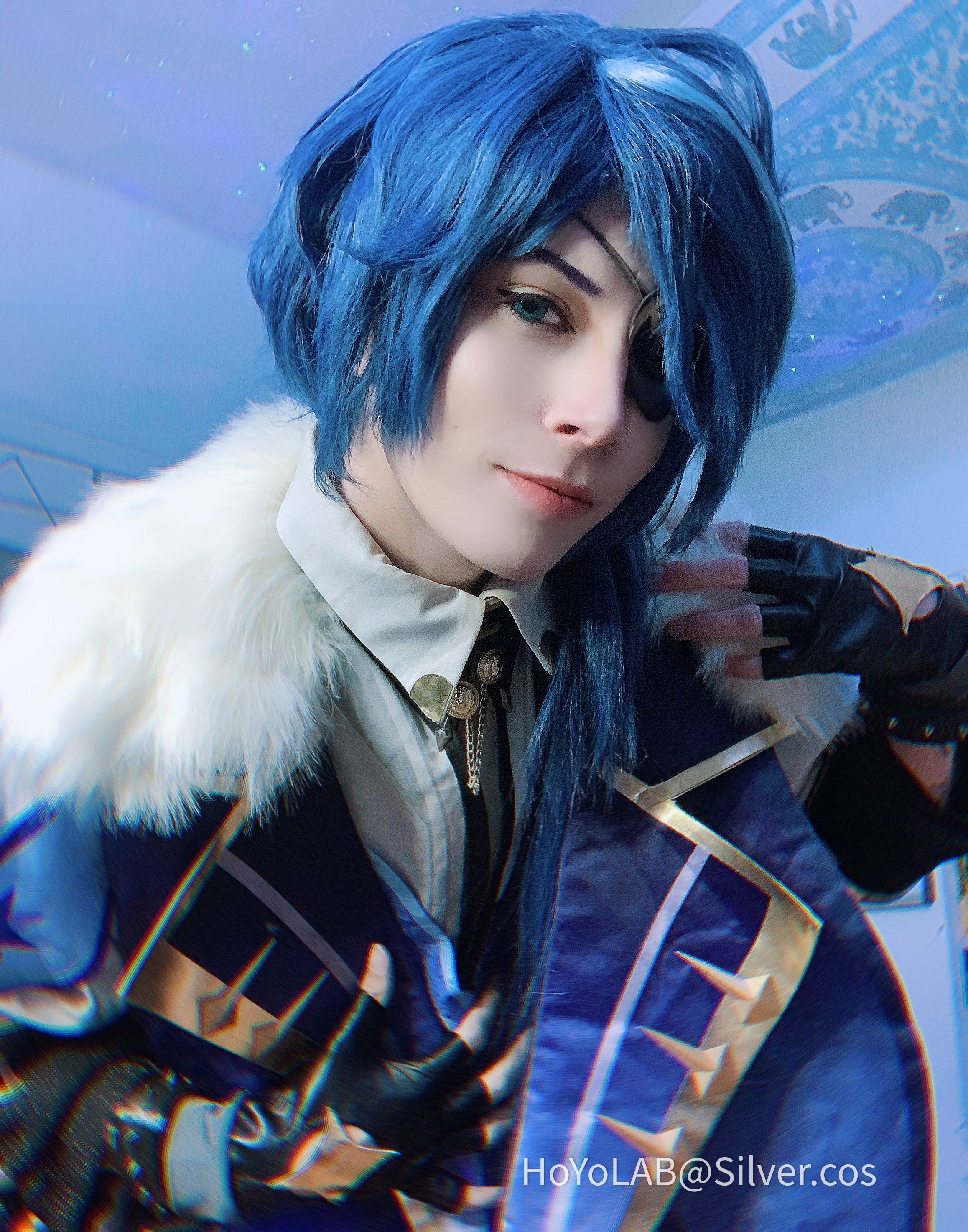 Kaeya Alberich Genshin Impact | HoYoLAB