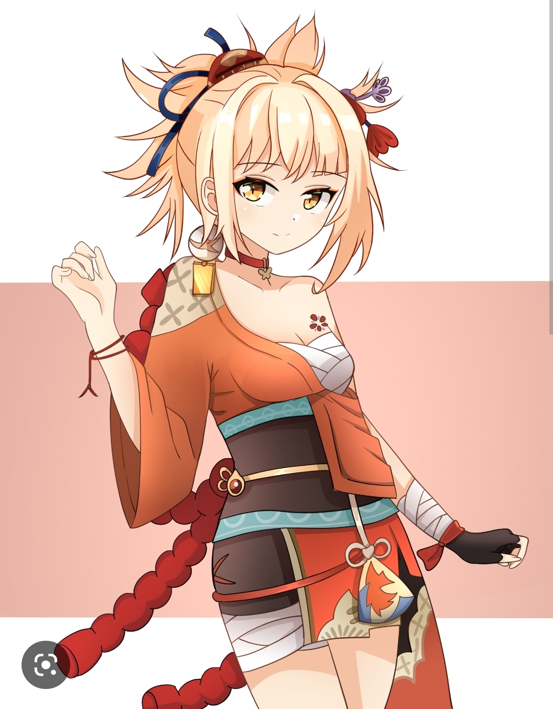 yoimiya come home Genshin Impact | HoYoLAB