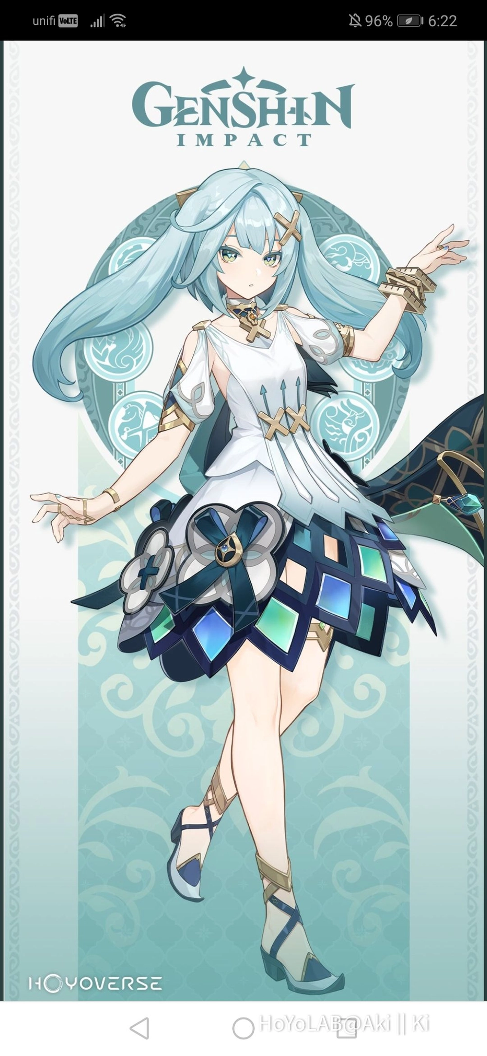 New 5* in 3.3, The Wanderer (aka Scaramouche) anemo catalyst!! Genshin ...