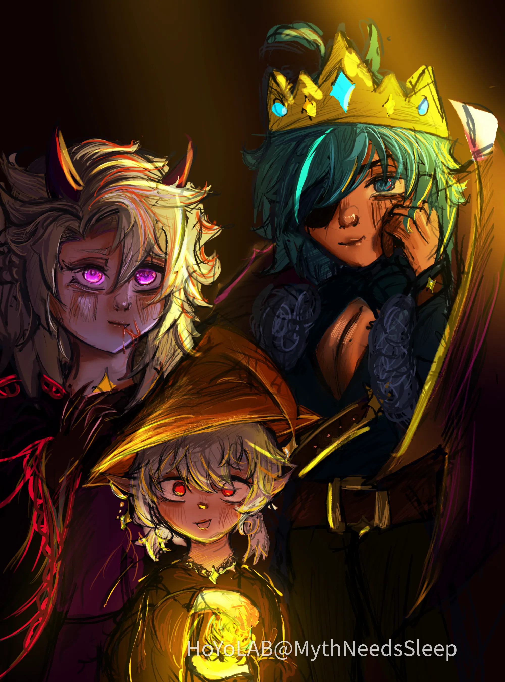 Halloween kaebedo!! Genshin Impact | HoYoLAB