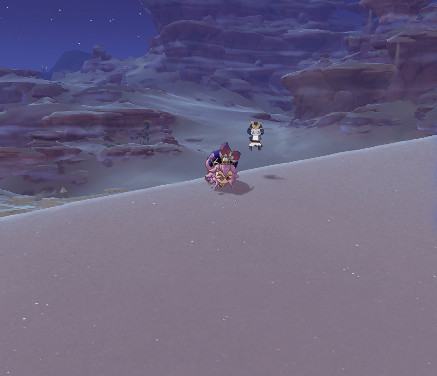 Sand Dori the Wise. Genshin Impact | HoYoLAB