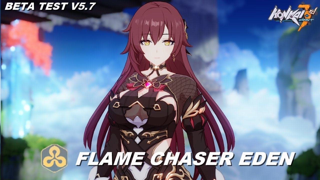 Happy birthday Eden:D Honkai Impact 3rd | HoYoLAB