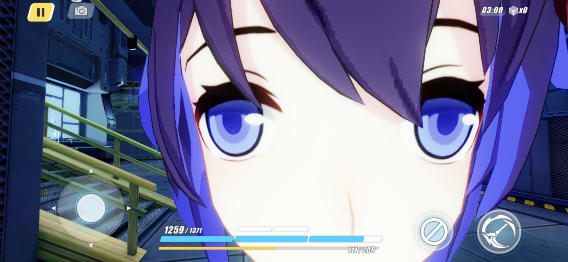 Seele is having a mid life crisis | Honkai Impact 3rd | HoYoLAB