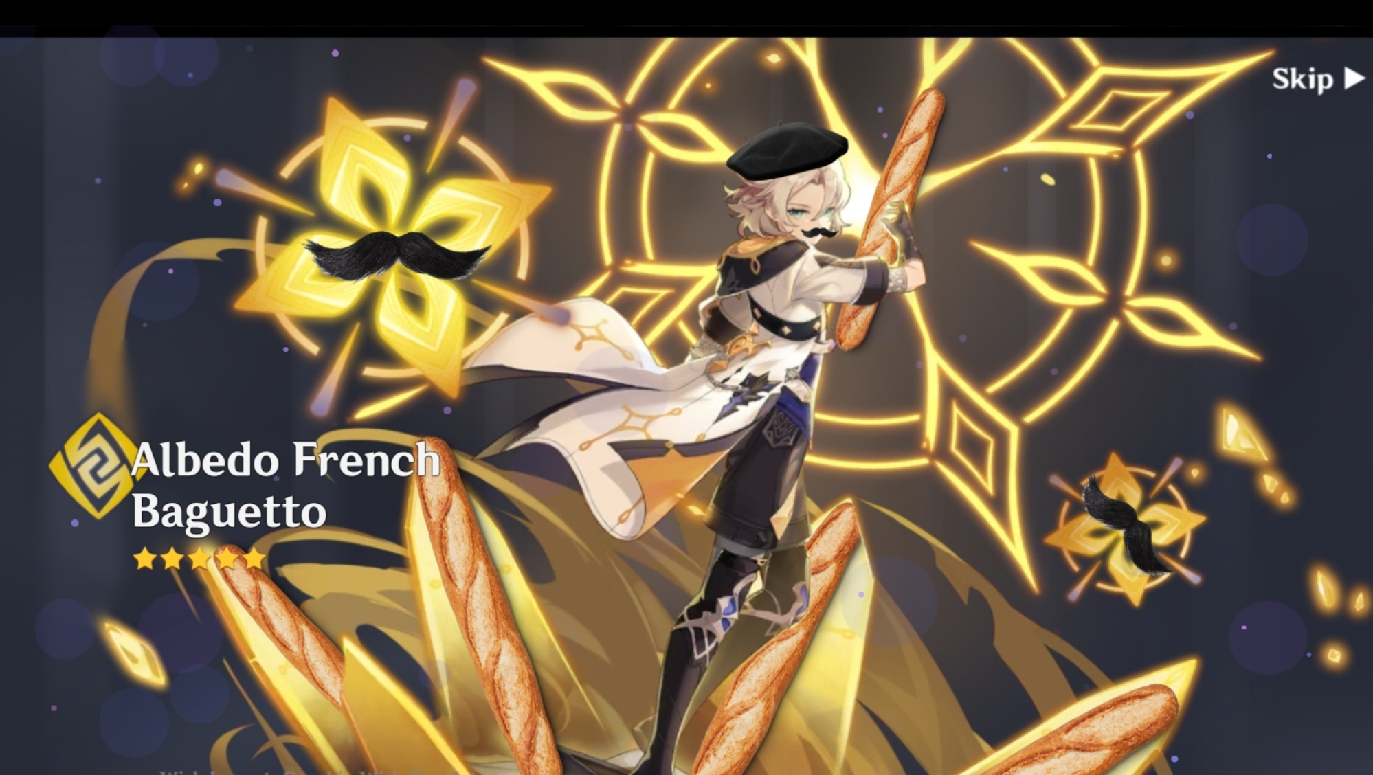 :) Les Français 👌 Genshin Impact | HoYoLAB