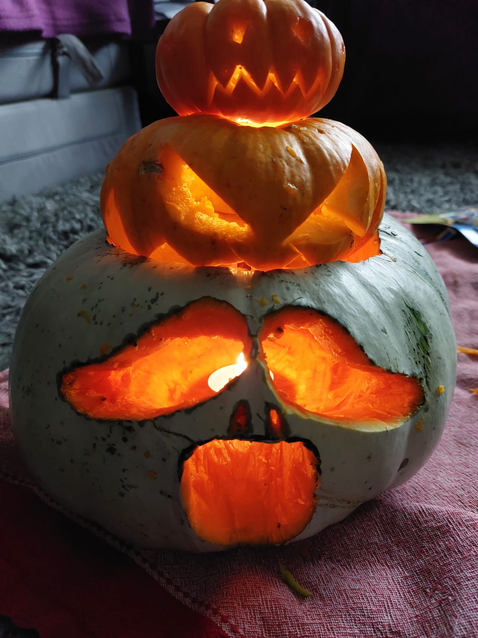 My Jack-O' Lantern! | HoYoLAB
