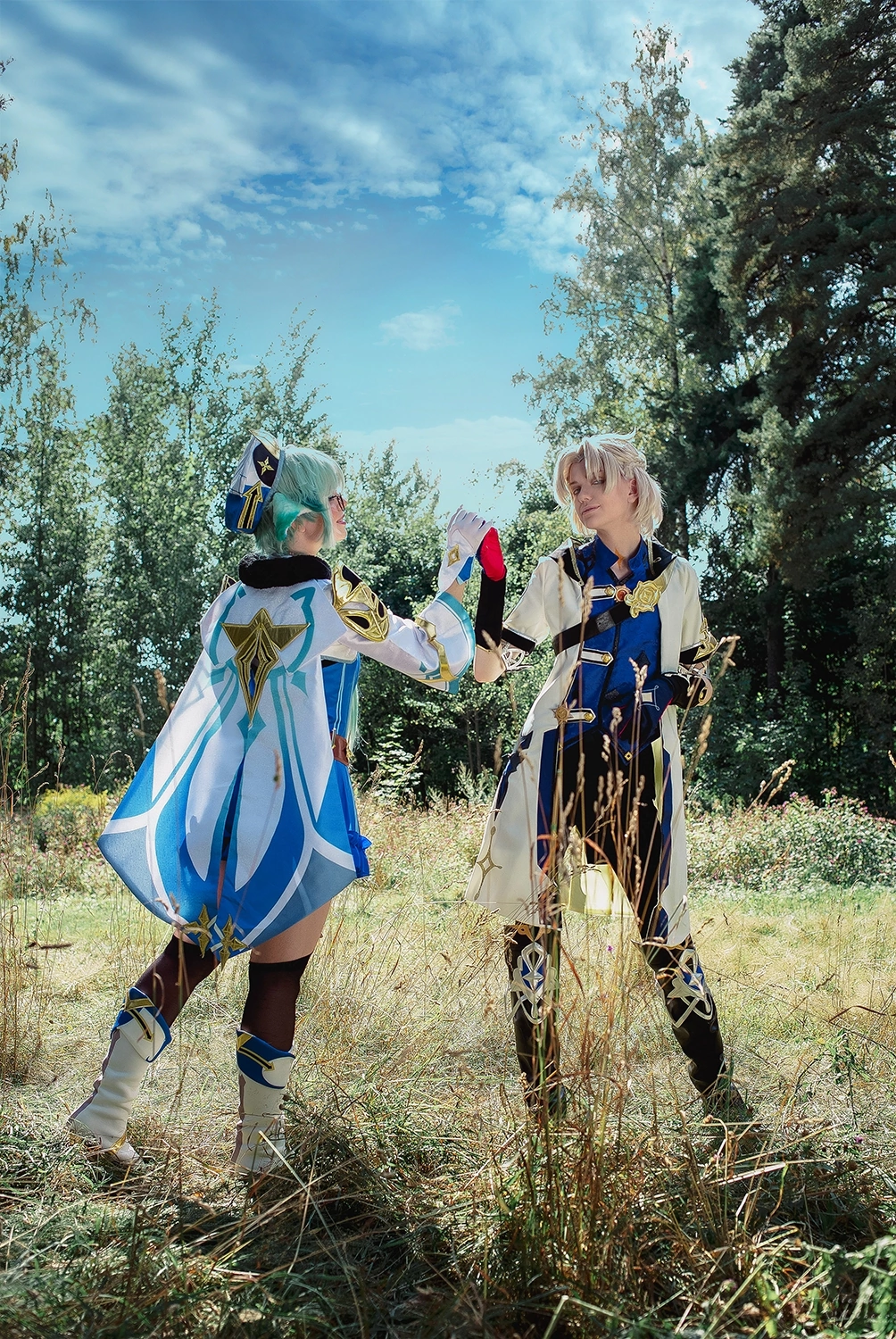 alberose tenderness 💚 Genshin Impact | HoYoLAB