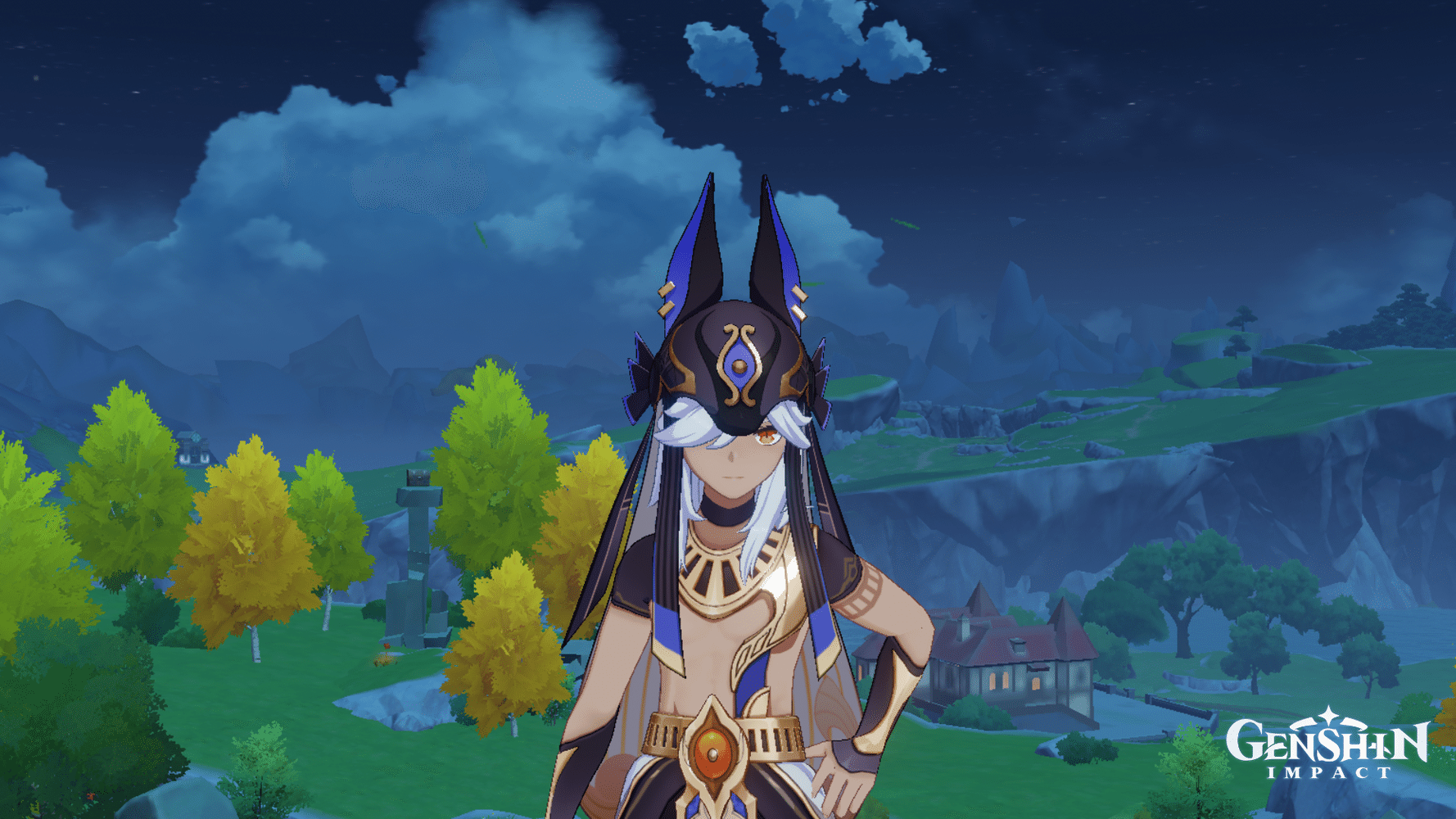 The Invincible Treasure Chest Genshin Impact | HoYoLAB