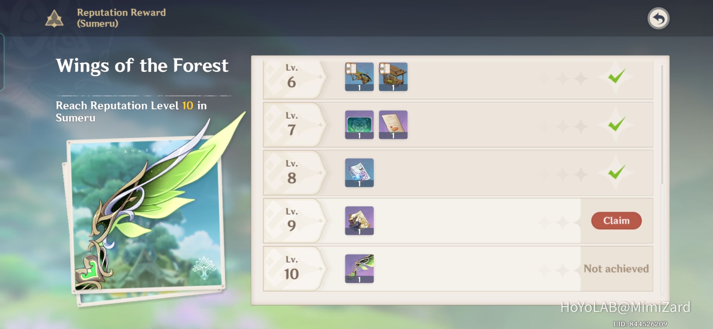 sumeru treasure compass | Genshin Impact | HoYoLAB