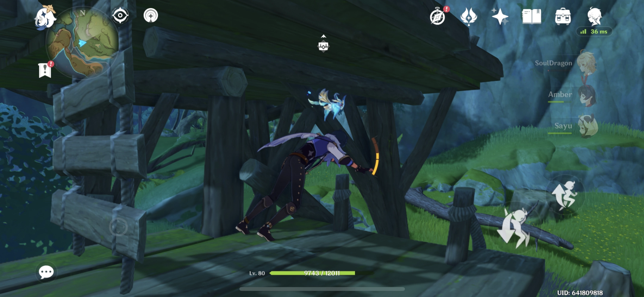 Kraling Kaeya (He’s back) Genshin Impact | HoYoLAB