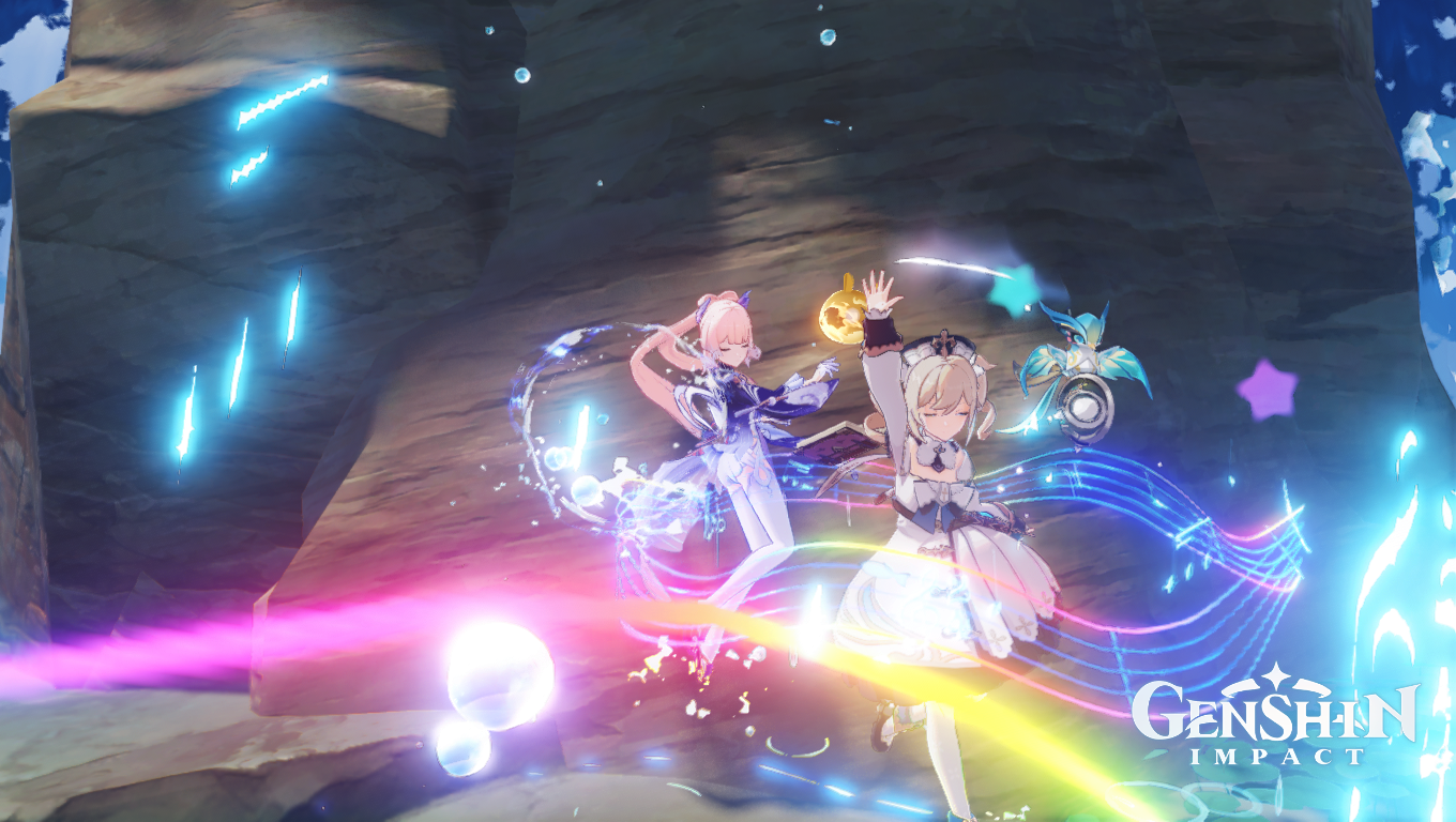 Memorable Times In Co-Op Genshin Impact | HoYoLAB