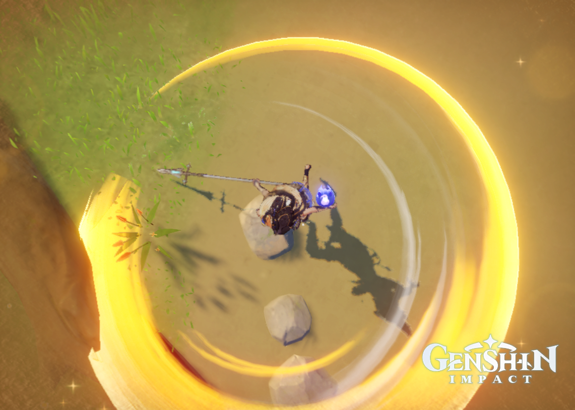 Circle Genshin Impact | HoYoLAB