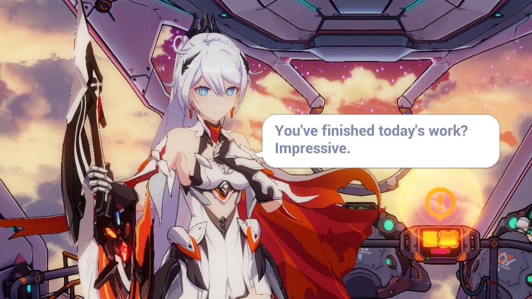 i love her sm it hurts Honkai Impact 3rd | HoYoLAB
