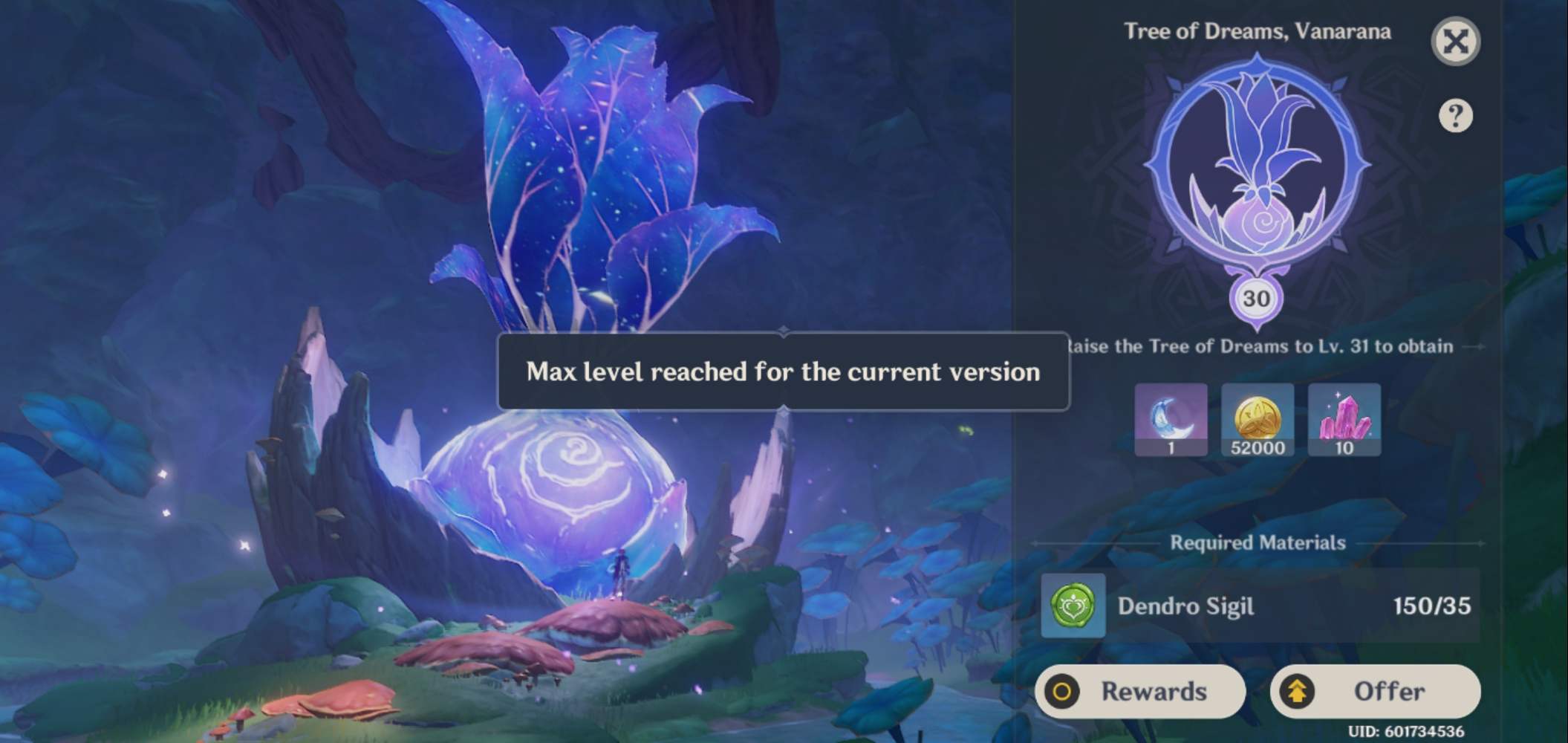 Finally finished everything! Genshin Impact | HoYoLAB