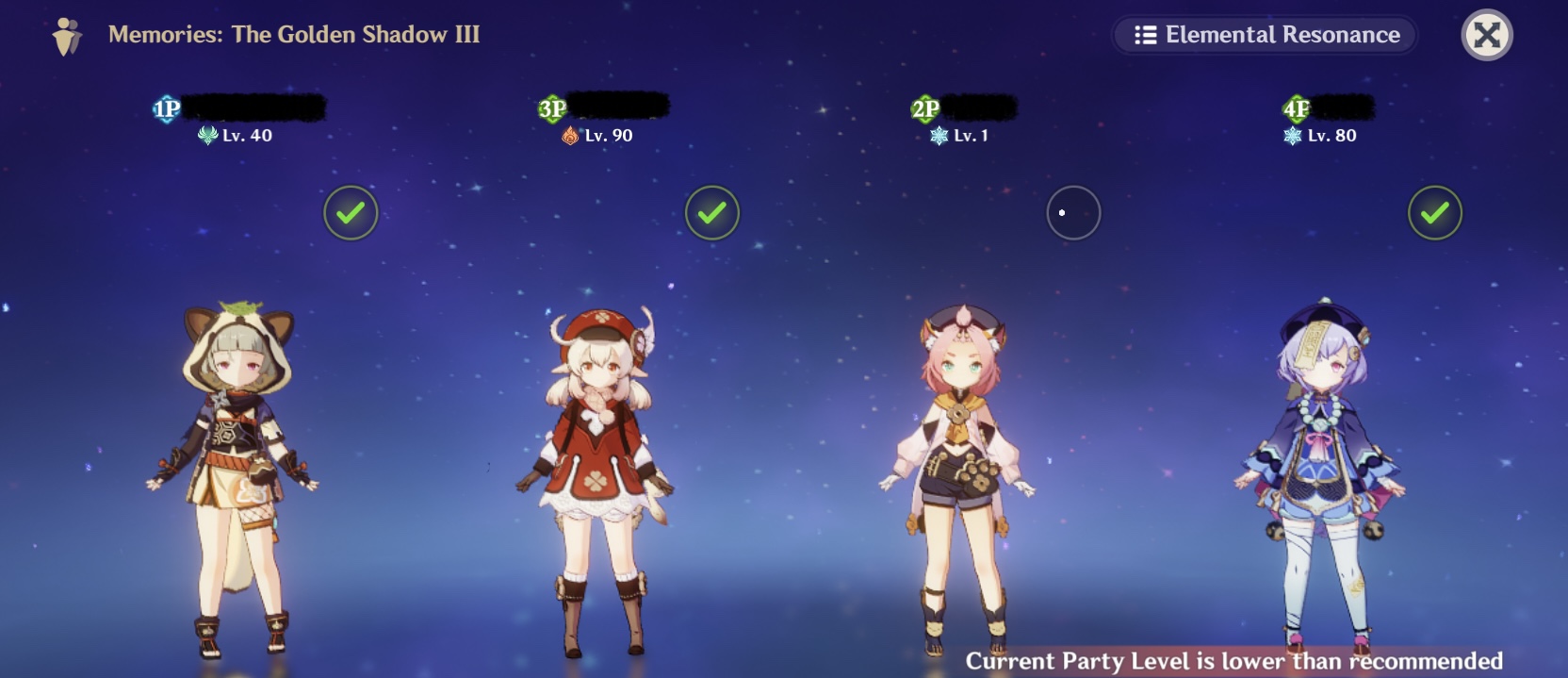 Children Vs Childe Genshin Impact | HoYoLAB