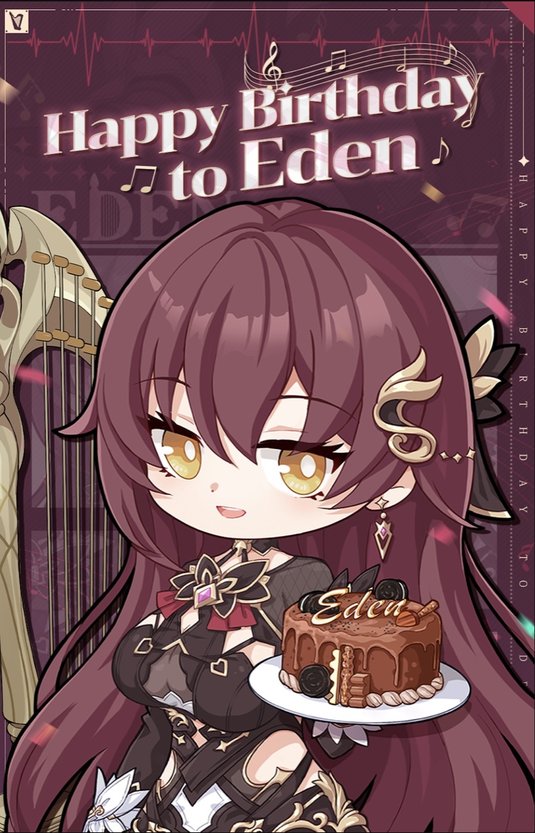 To Eden Honkai Impact 3rd | HoYoLAB