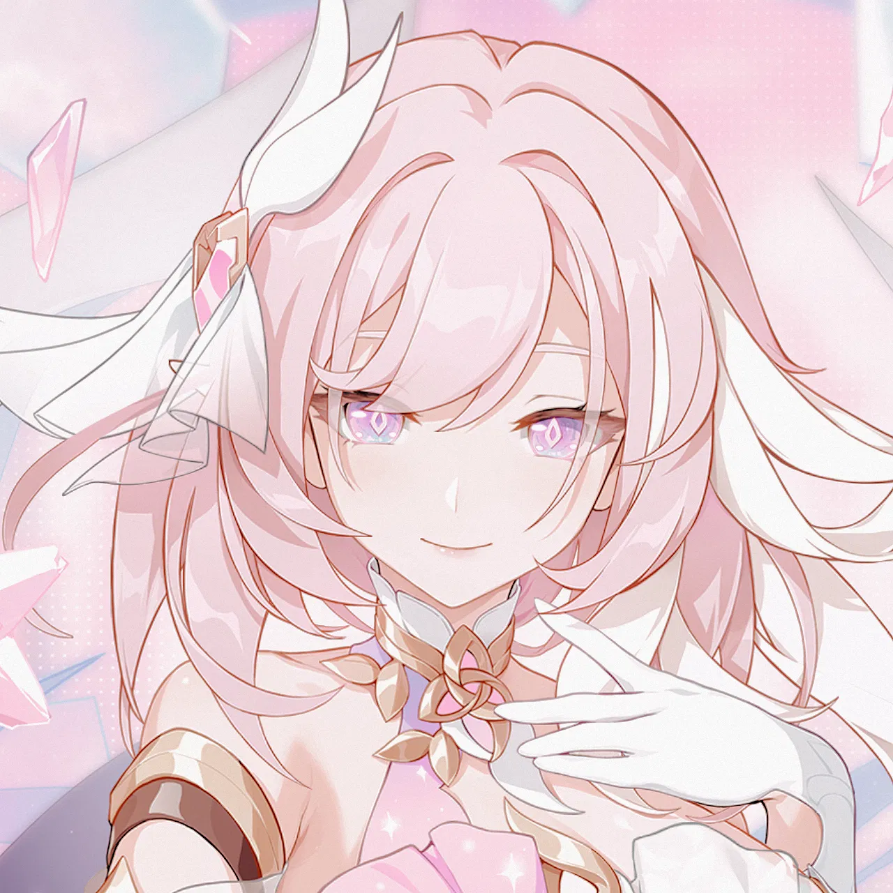Elysia pfps/icons ♡ Honkai Impact 3rd | HoYoLAB