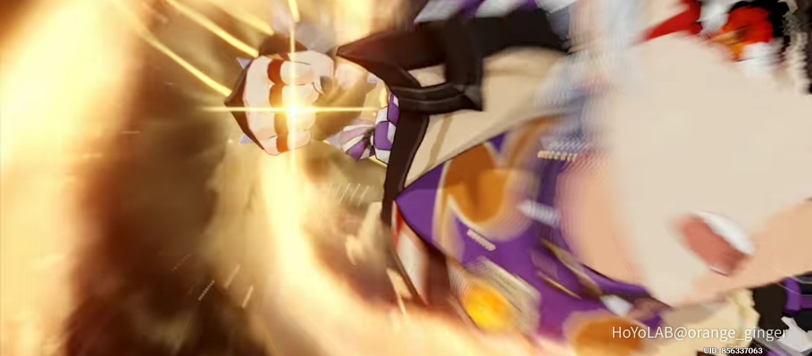 sharing my quest itto Genshin Impact | HoYoLAB