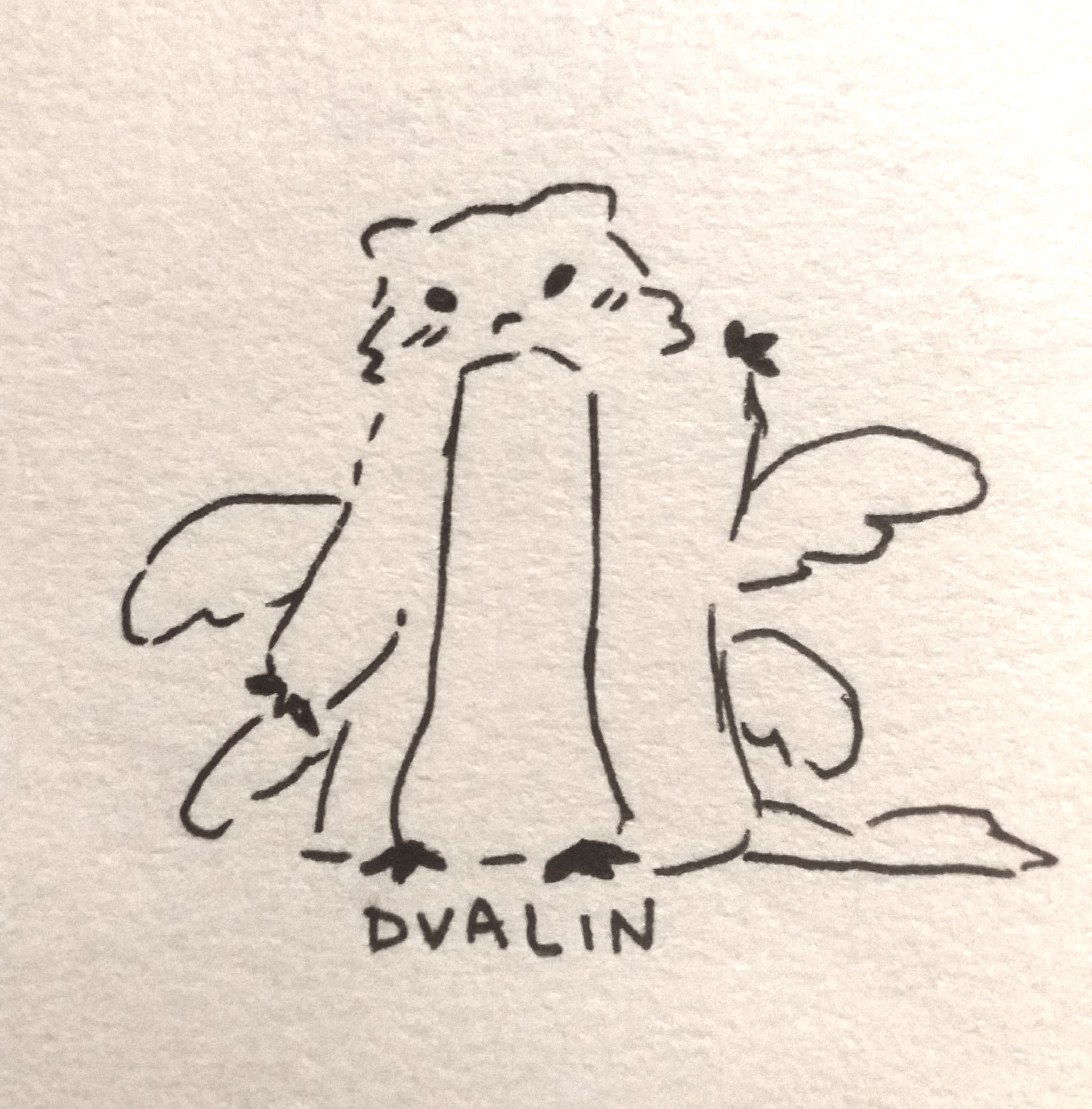 Day 106 - Dvalin Genshin Impact | HoYoLAB