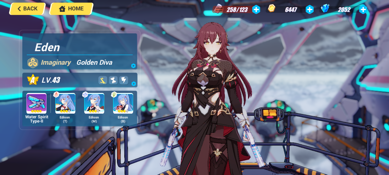 Guys, is my Eden good? Honkai Impact 3rd | HoYoLAB