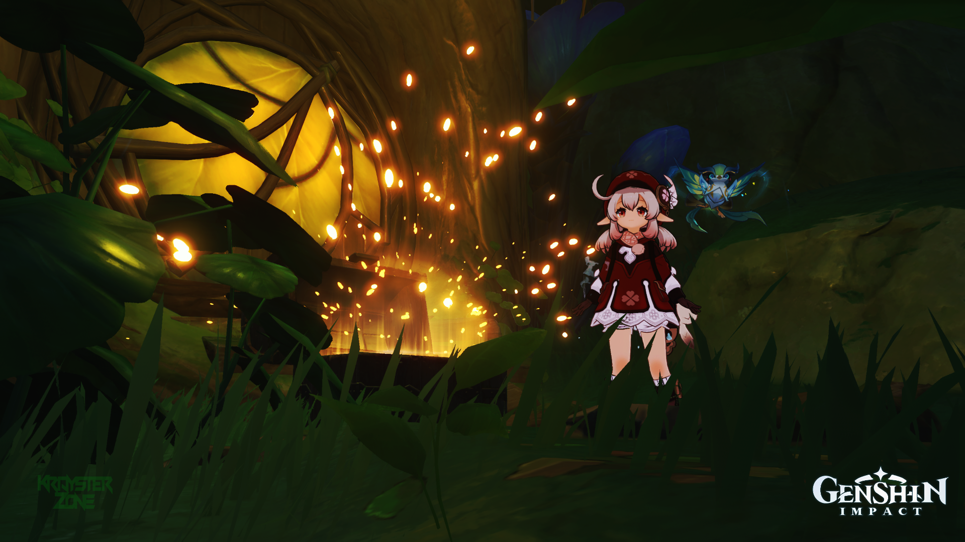 Treasure Hunting Klee Genshin Impact | HoYoLAB