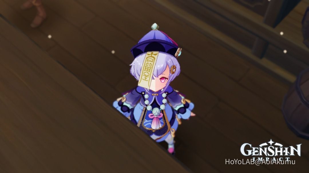 -"Cocogoat?"- Genshin Impact | HoYoLAB