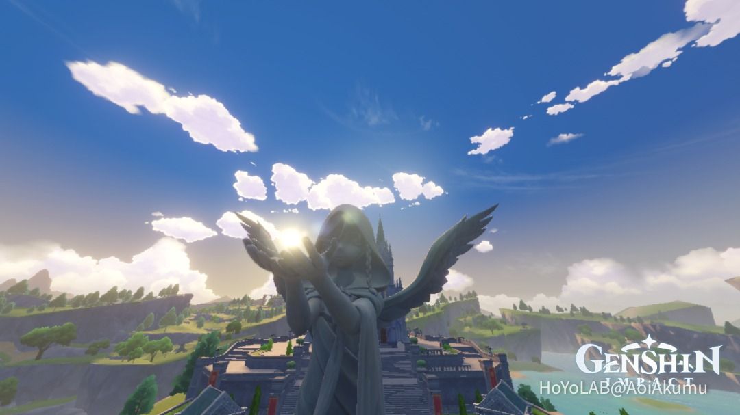 -Mondstadt, City of Wind- Genshin Impact | HoYoLAB