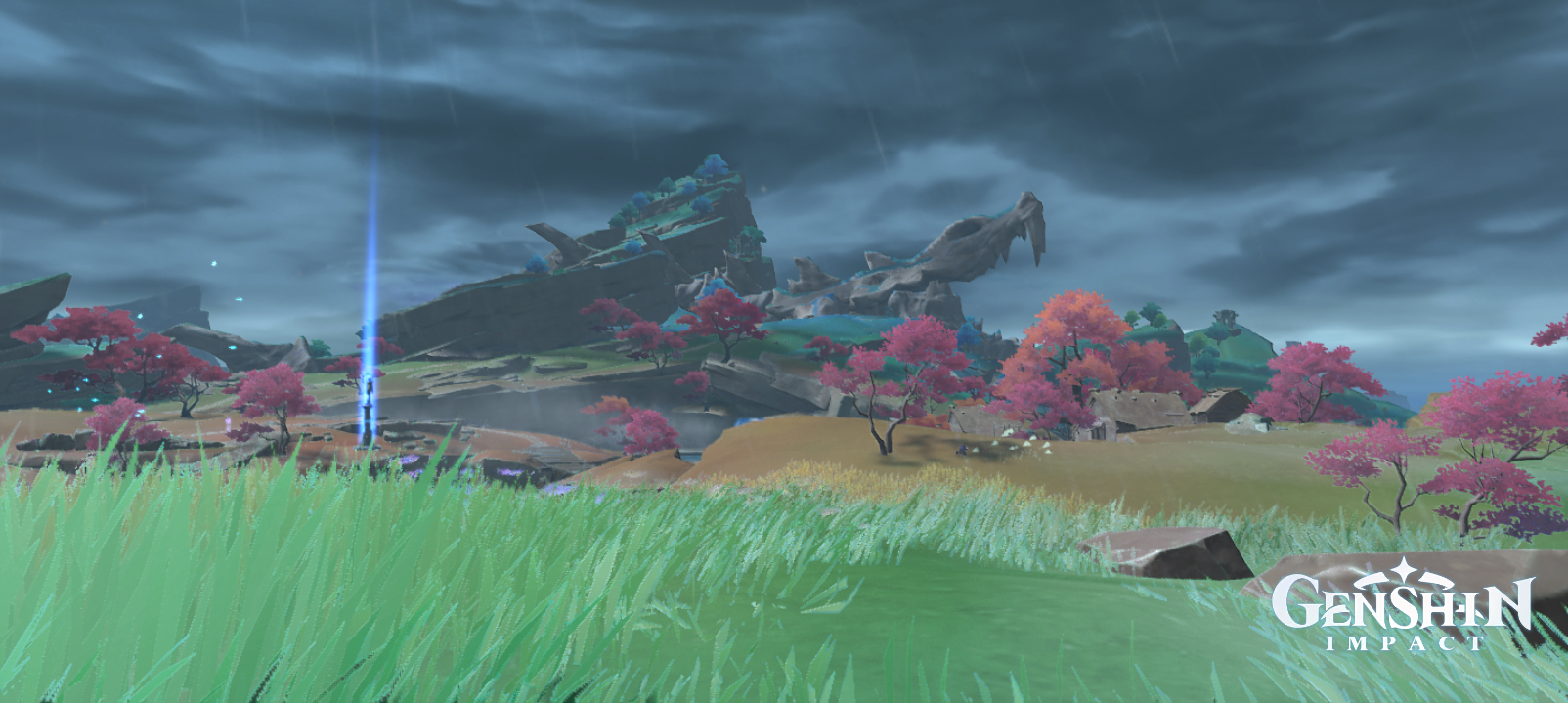 Orobashi was not an evil god like he is portrayed... Genshin Impact ...