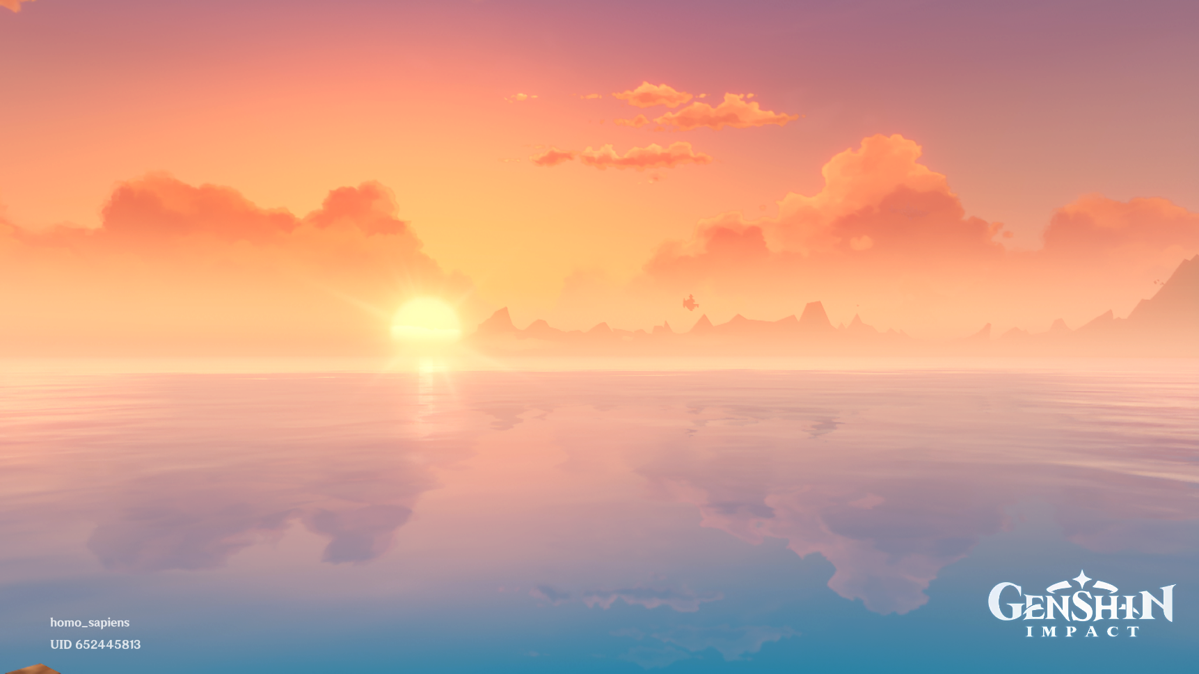 Port at Ritou Genshin Impact | HoYoLAB