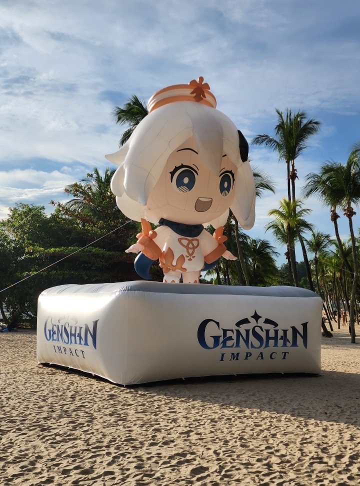 paimon Genshin Impact | HoYoLAB