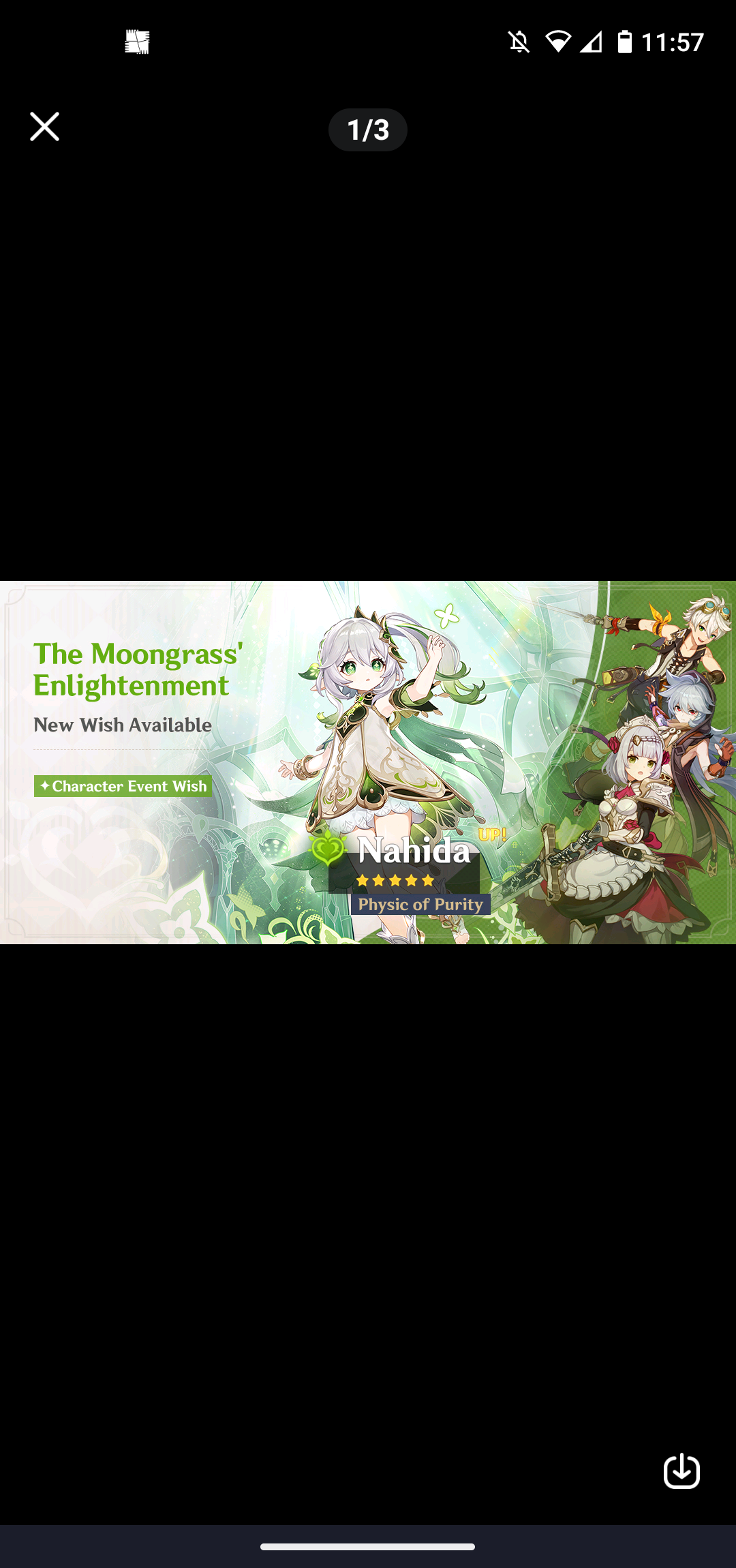 NOELLE RERUN FINALLY HERE!!! 💛 Genshin Impact | HoYoLAB