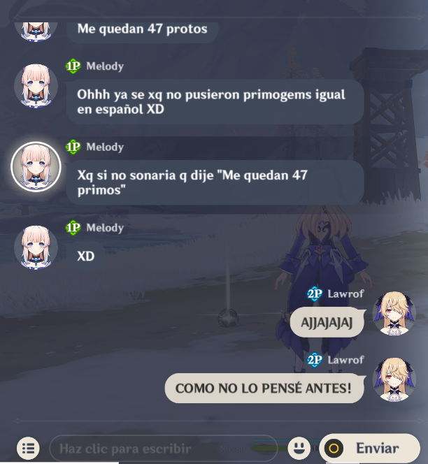 Explicación del porqué se llaman protogemas, y no primogemas en español ...