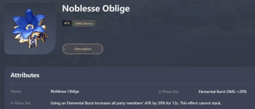 Deep Dive Analysis: Bennett Team Comp and Gearing Genshin Impact | HoYoLAB