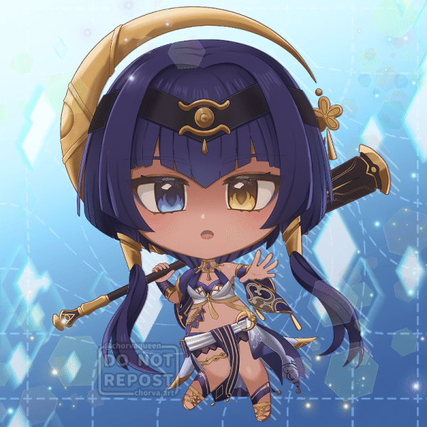 Candace Genshin Impact | HoYoLAB