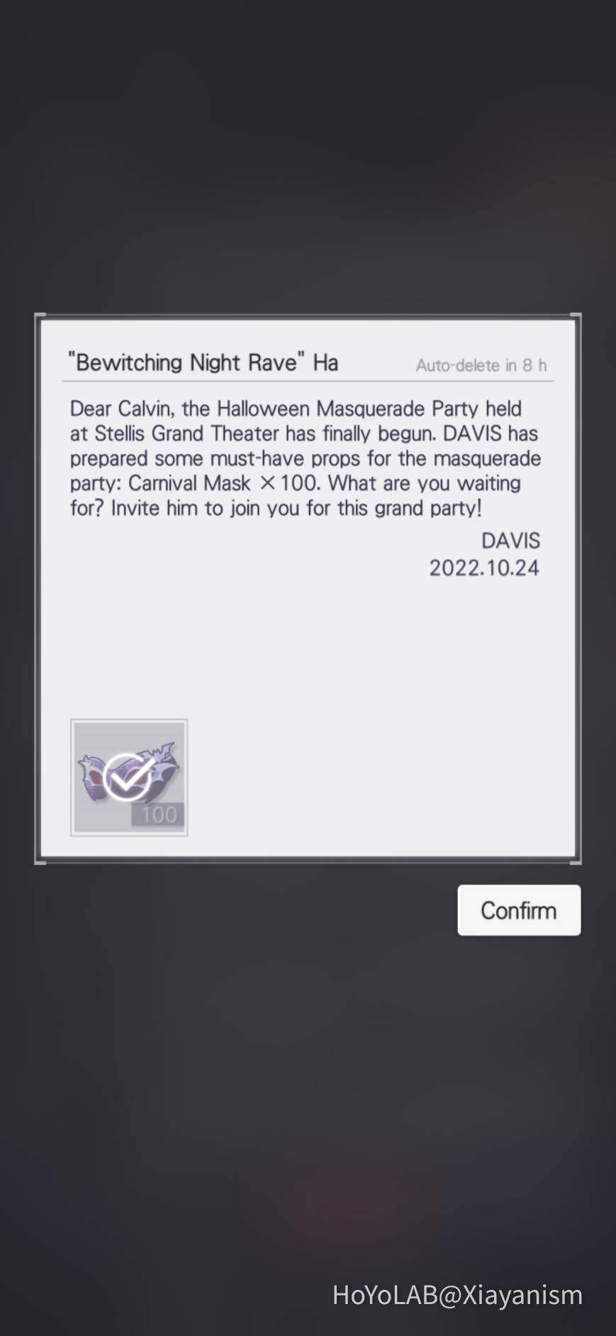 Bewitching Night Rave Guide | Panduan Event Bewitching Night Rave ...