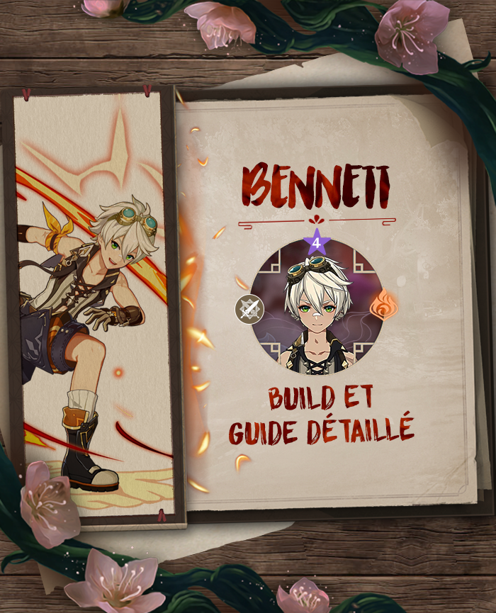 [Version 3.2] Bennett | Build + Guide détaillé Genshin Impact | HoYoLAB