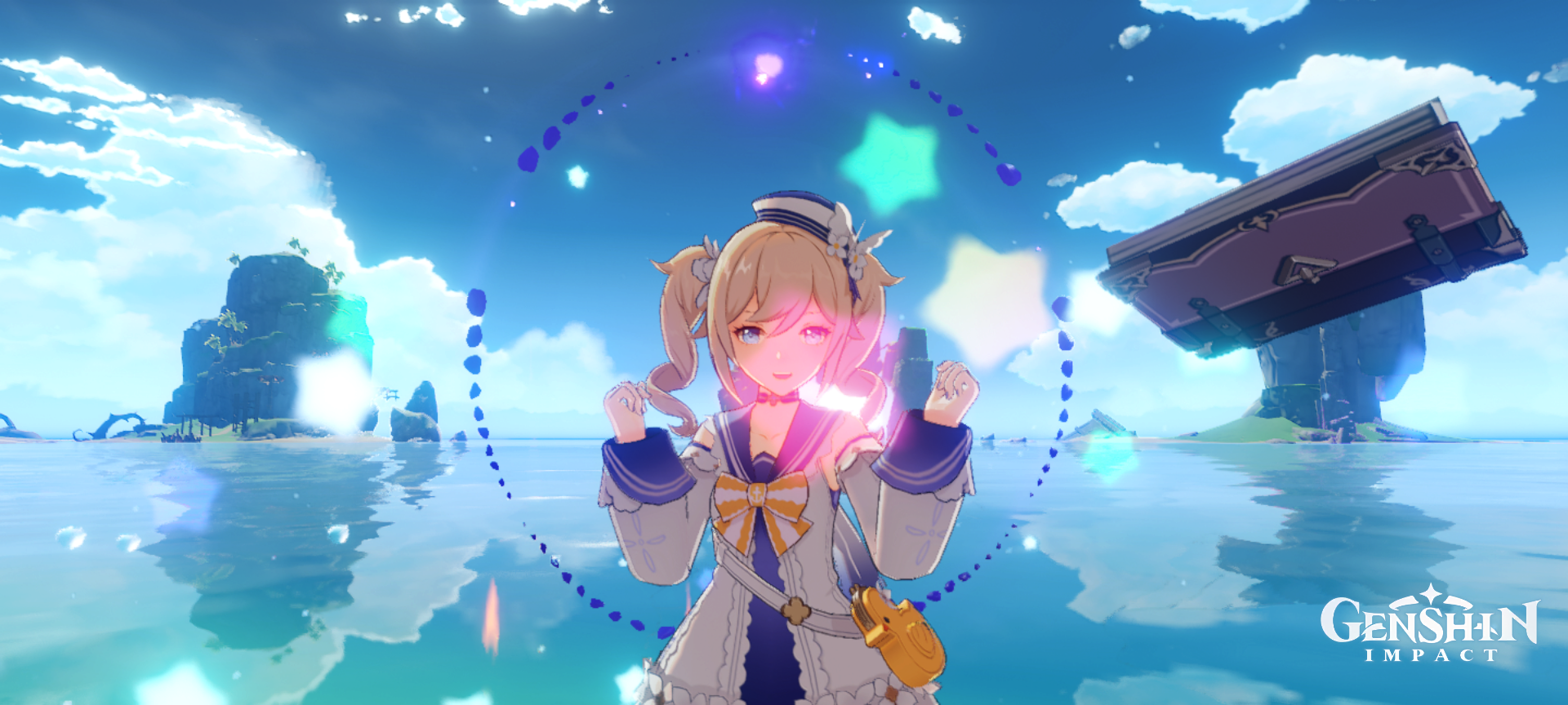 Barbara appreciation post Genshin Impact | HoYoLAB