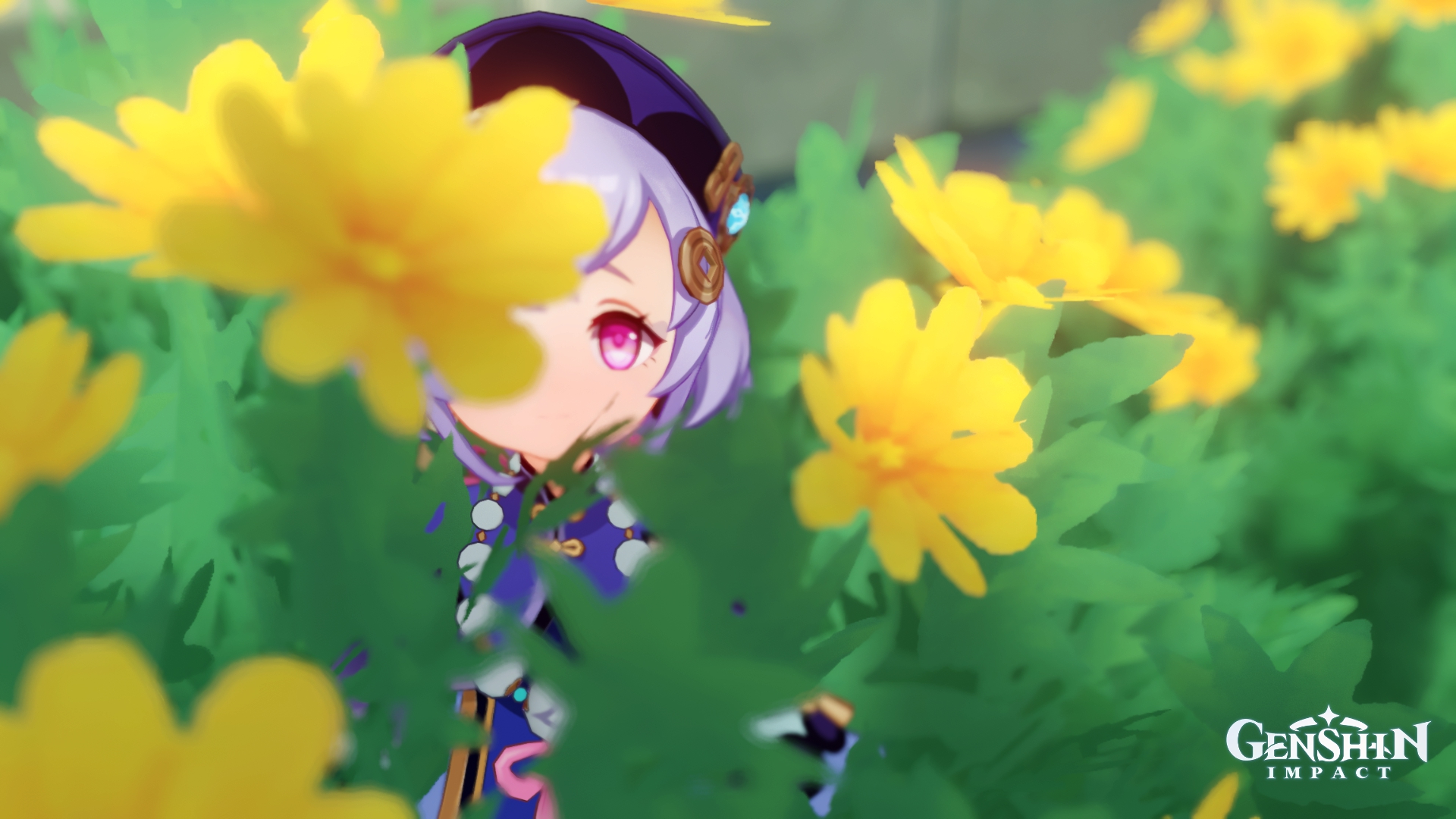 Flower Child Genshin Impact | HoYoLAB