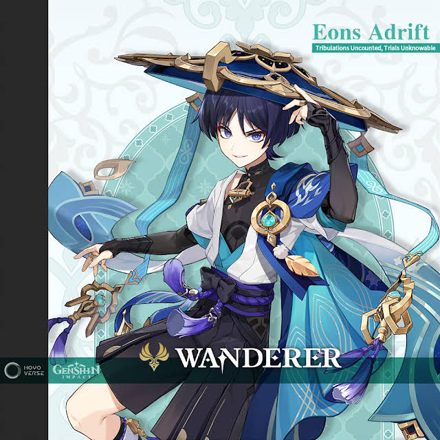 Scaramouche gets a vision in Sumeru??!?! Genshin Impact | HoYoLAB