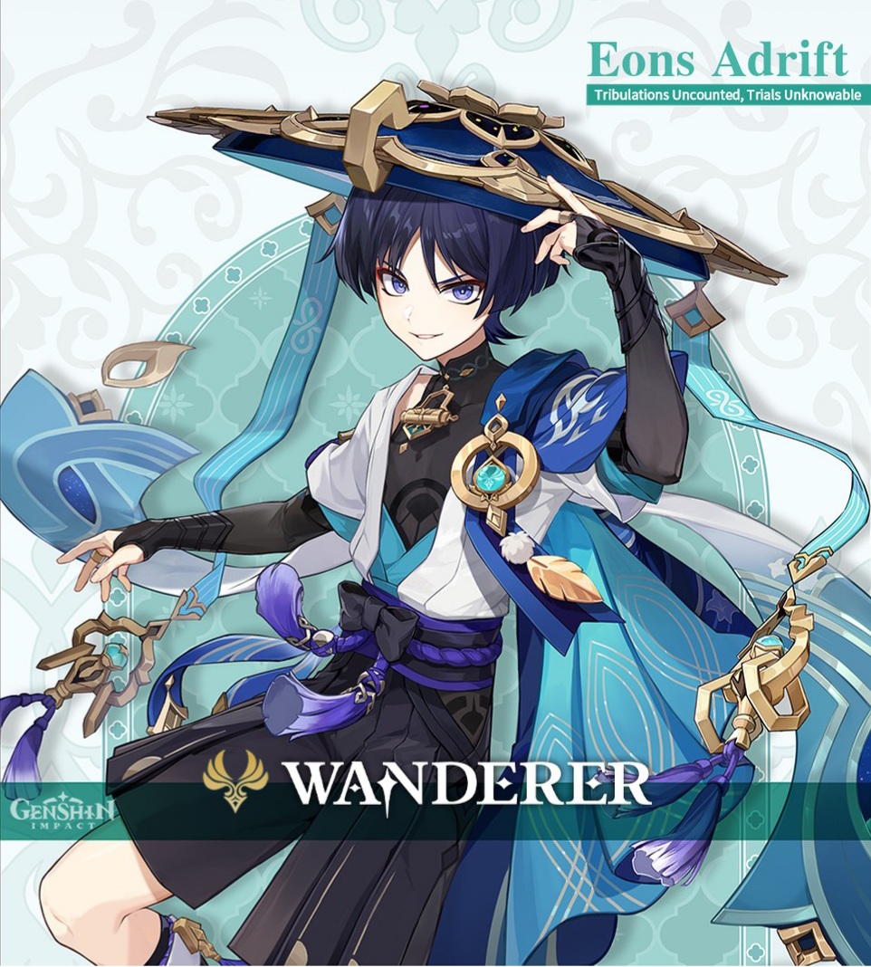 HIS EVIL LAUGH IS SO HOT Genshin Impact | HoYoLAB