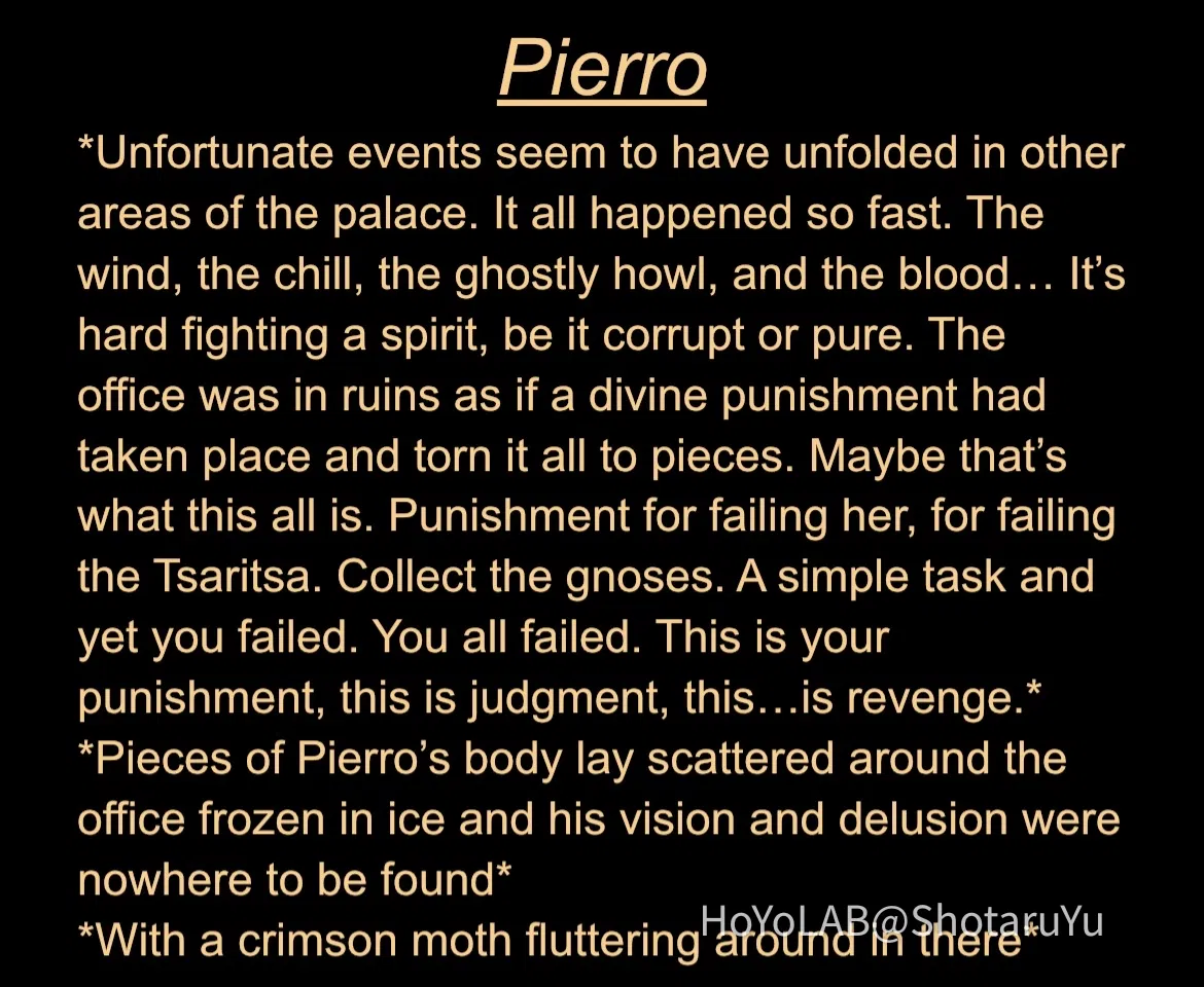 Jack-O'-Lantern: The Harbinger Harvest Genshin Impact | HoYoLAB