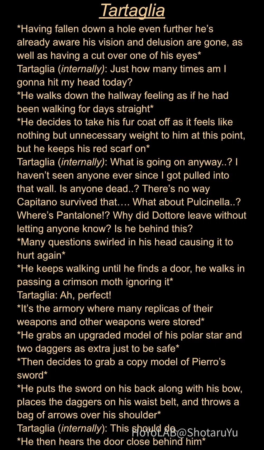 Jack-O'-Lantern: The Harbinger Harvest Genshin Impact | HoYoLAB