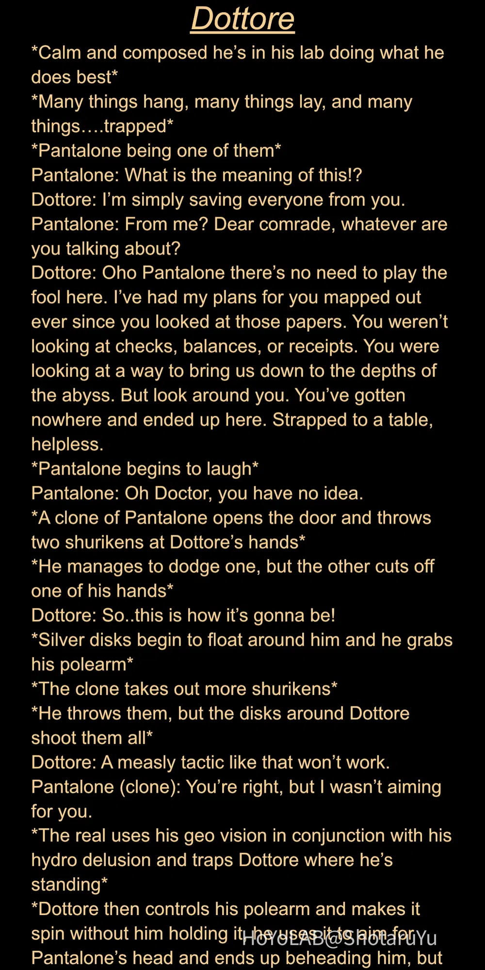 Jack-O'-Lantern: The Harbinger Harvest Genshin Impact | HoYoLAB