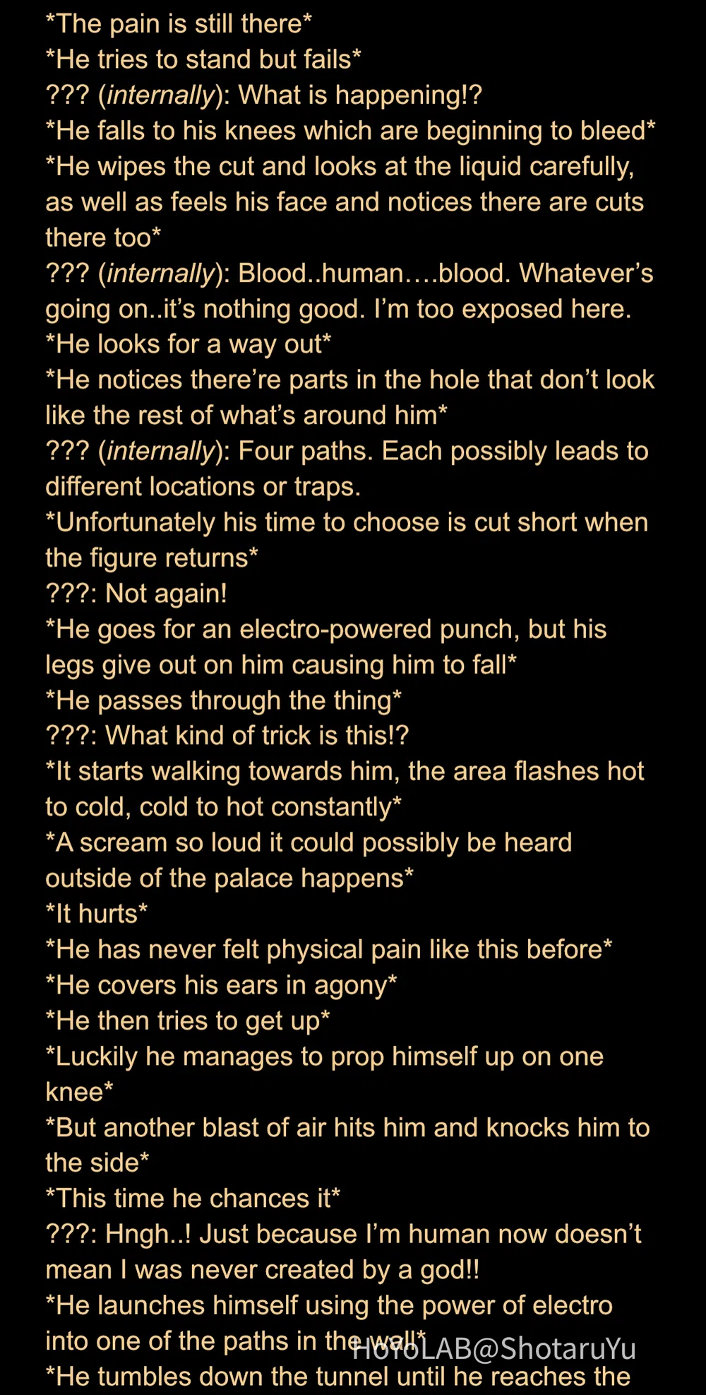 Jack-O'-Lantern: The Harbinger Harvest Genshin Impact | HoYoLAB