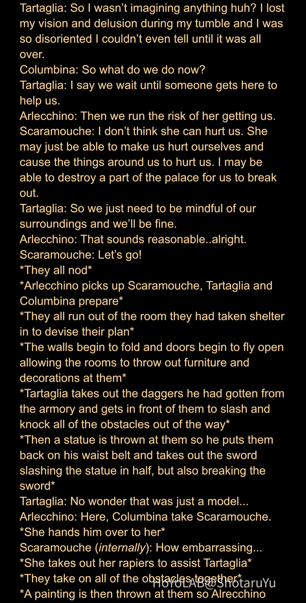 Jack-O'-Lantern: The Harbinger Harvest Genshin Impact | HoYoLAB