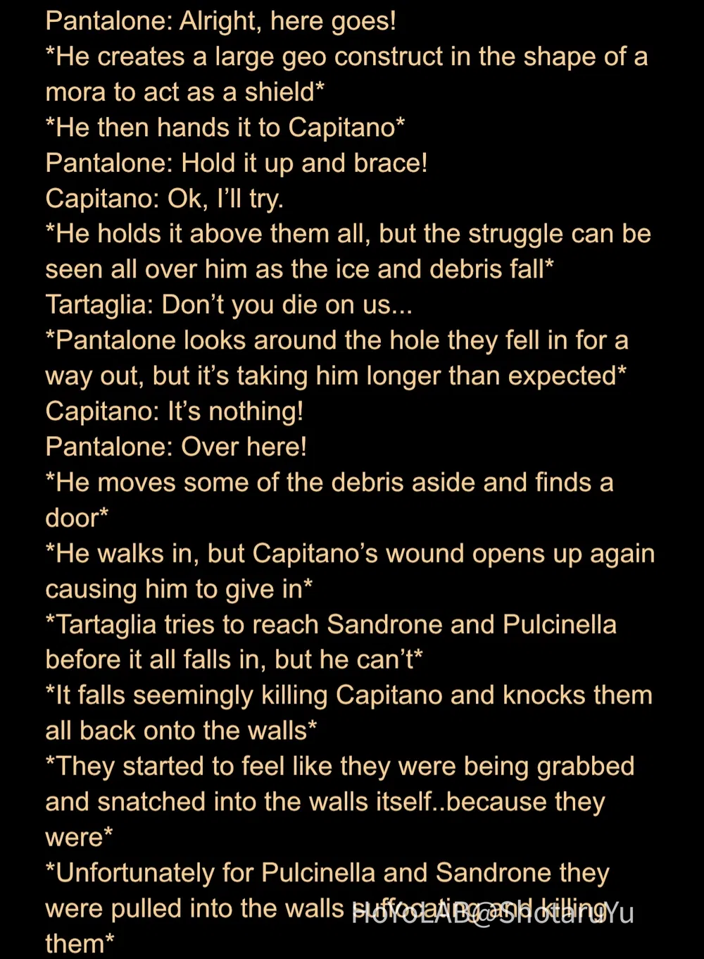 Jack-O'-Lantern: The Harbinger Harvest Genshin Impact | HoYoLAB